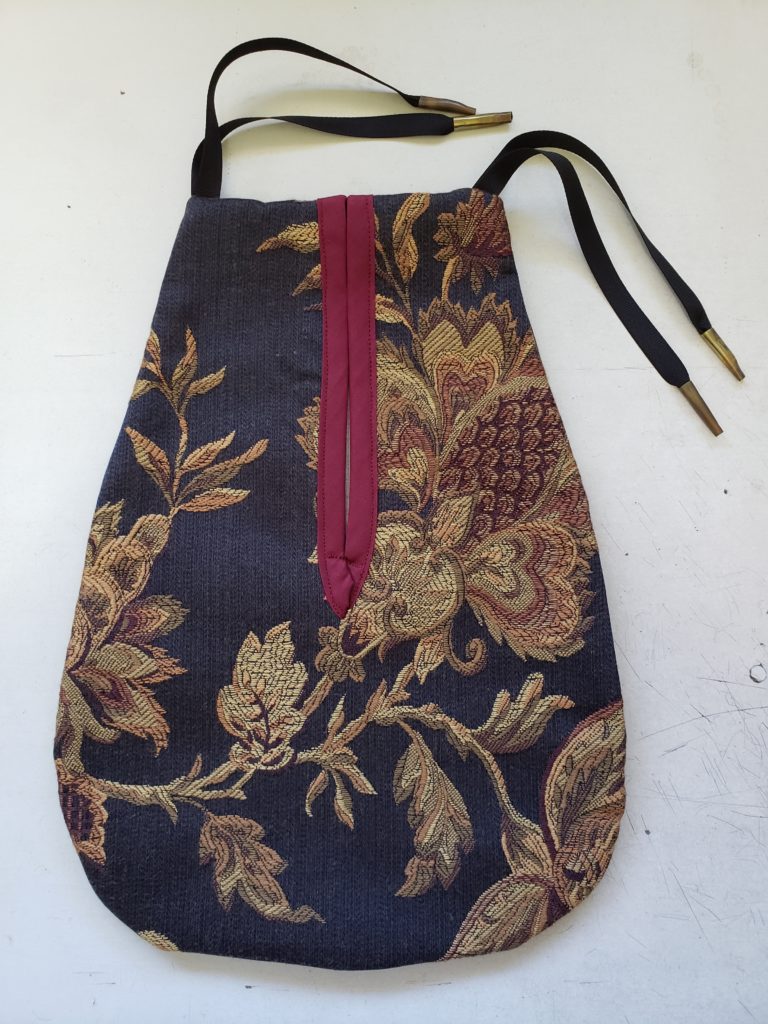 A renaissance pocket handmade saccoccia - Faire Ladies, Faire Lords